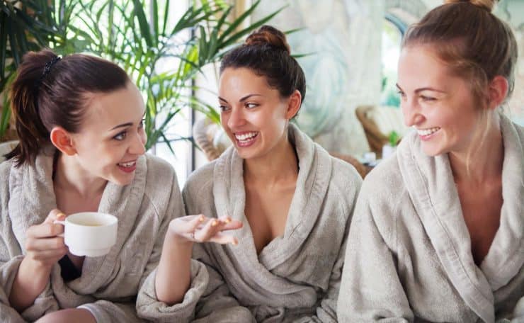 Girls Spa Day Giveaway! - Emerald Day Spa