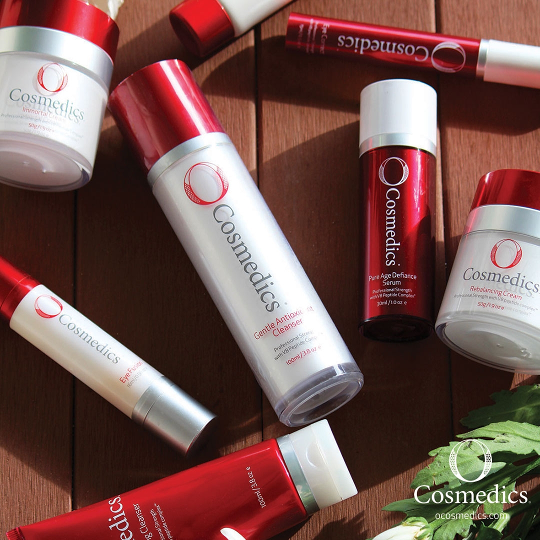 O Cosmedics Services - Emerald Day Spa